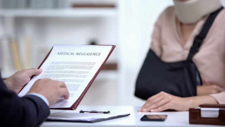 Negligence - Wisehart Wright Trial Lawyers