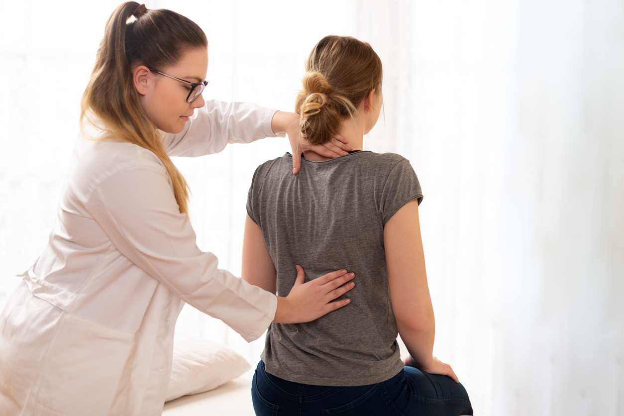 Symptoms of a Broken Tailbone - Wisehart Wright Trial Lawyers